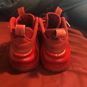 Nike | Shoes | Red October Foams | Poshmark